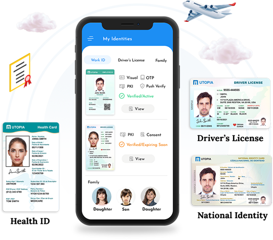MeetIdentity Services | We Create Trusted Identity Experience